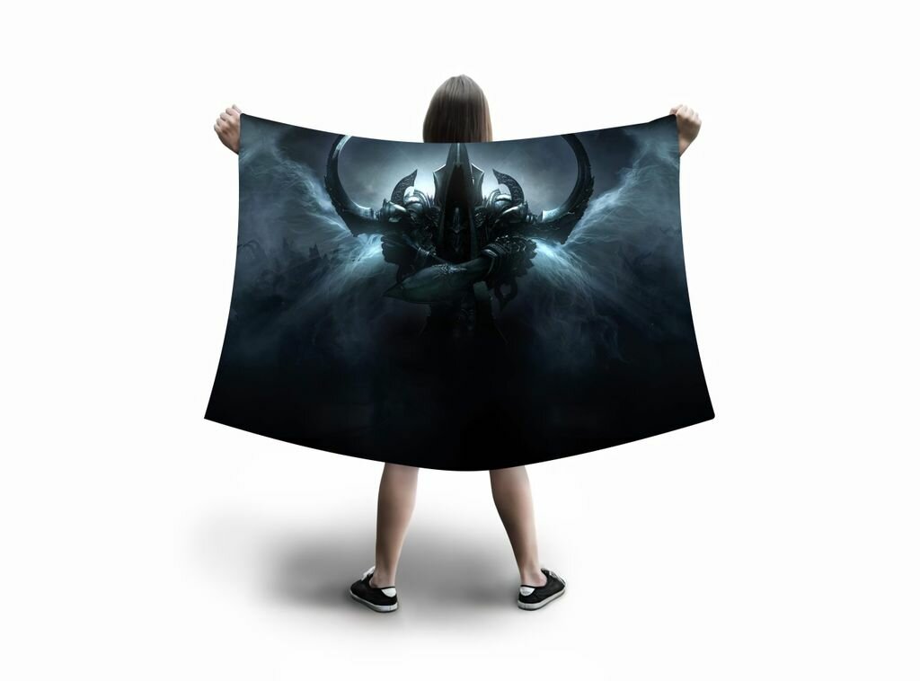 Флаг Diablo, Диабло №4