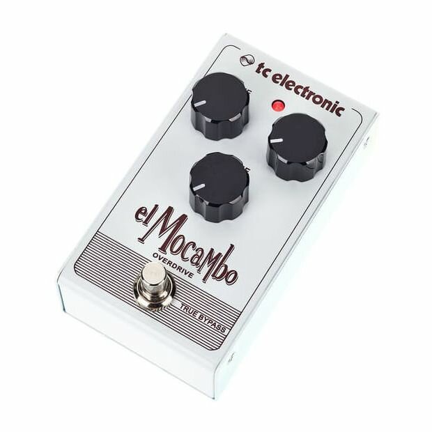 TC Electronic EL MOCAMBO OVERDRIVE — фото 1