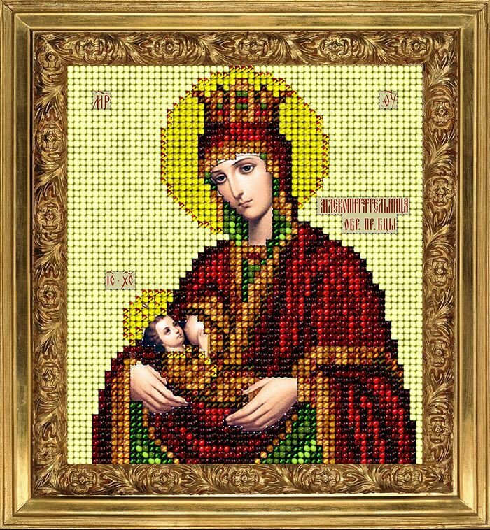 Млекопитательница икона 70913
