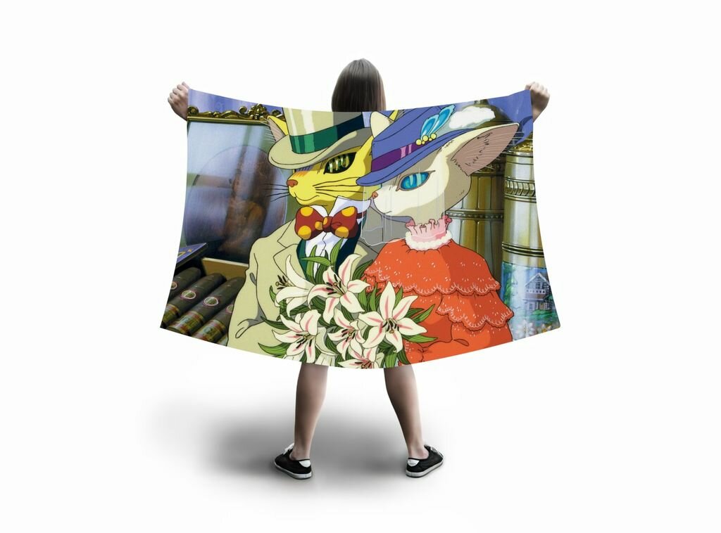 Флаг Шёпот Сердца №18