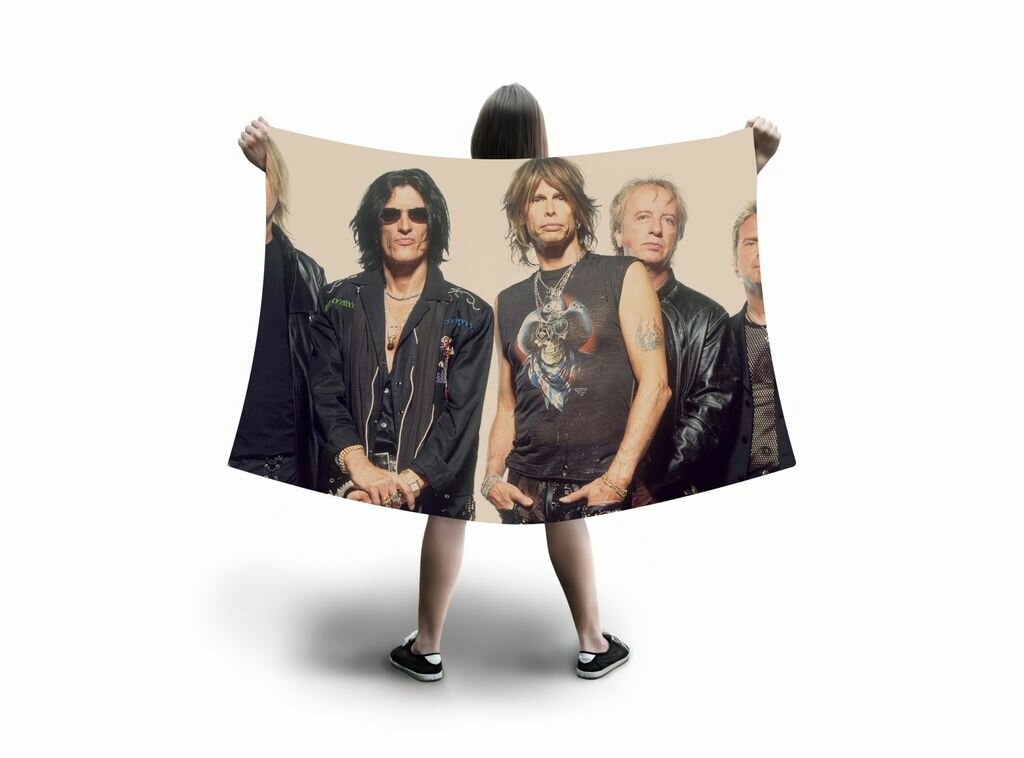 Флаг Aerosmith, Аэросмит №15
