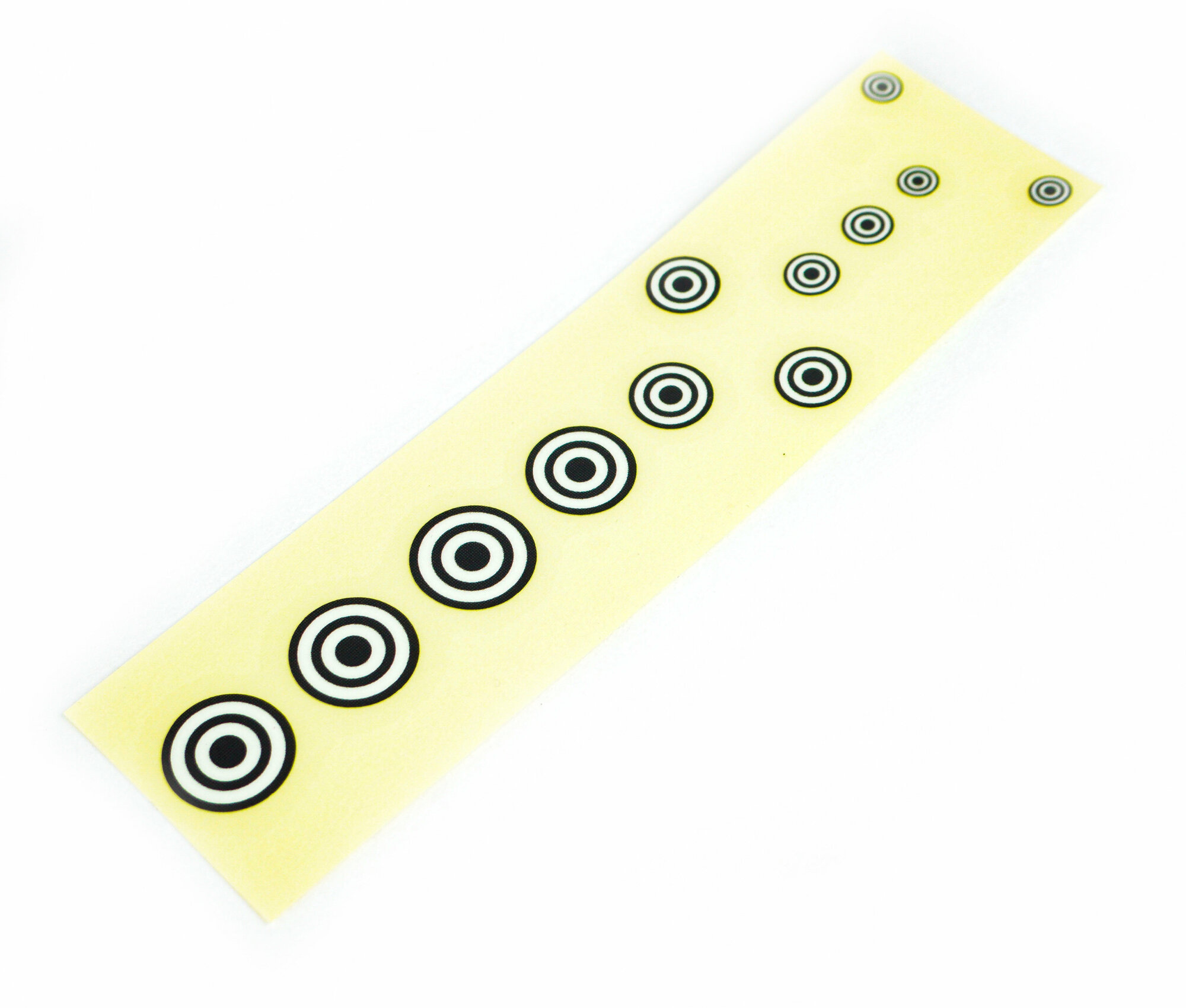 Наклейка на гриф гитары "Zakk Wylde" Струнки. ру, светящиеся