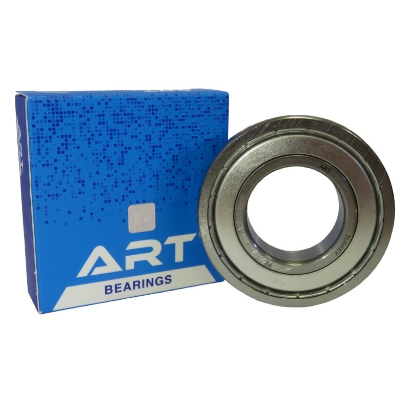 Подшипник ART Bearings 6209-ZZ (80209), шариковый, универсальный