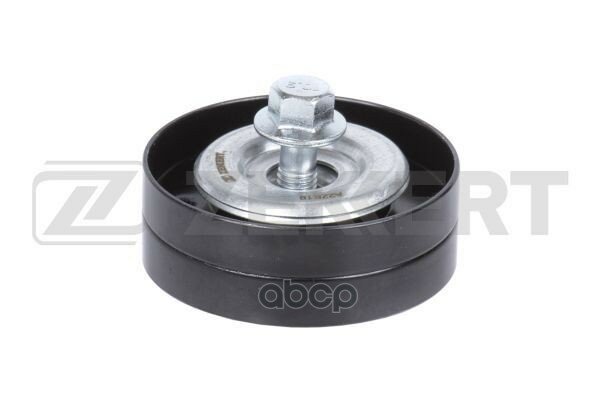 Ролик Обводной Агрегатного Ремня Opel Astra G 00- Astra H 04- Corsa C D 00- Zafira A B 01- Zekkert арт. sr-1844