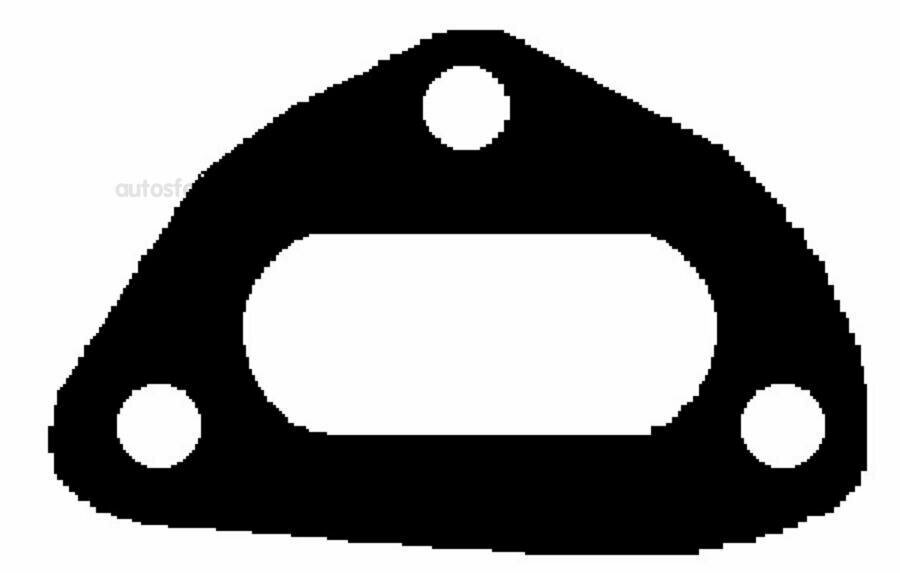 GLASER X0779401 Прокладка масляного поддона Citroen 1.8D/1.9D 90> Fiat 1.9D/TD 95>