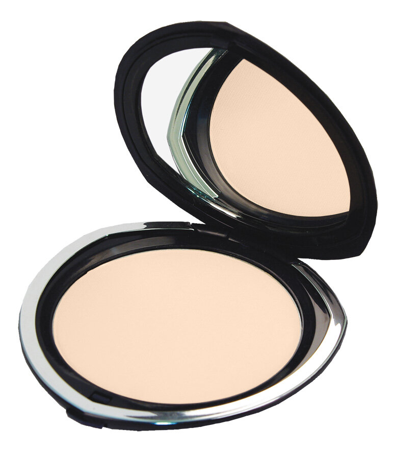 Chambor Компактная пудра №3 с запасным блоком Сompact Powder