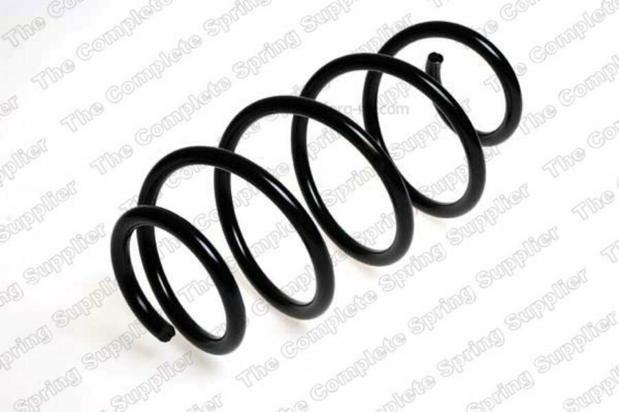 LESJOFORS 4095050 Пружина подвески перед. SKODA/VW. OCTAVIA 04-12 / GOLF 03-13 / GOLF CAB 11-16 / JETTA 10-