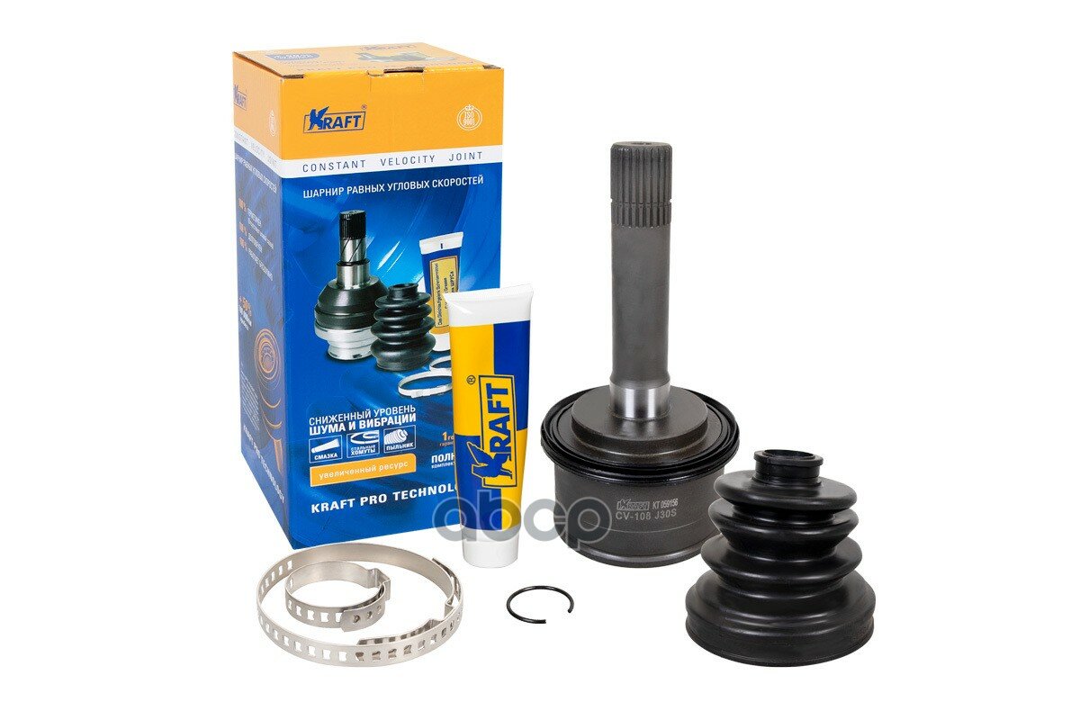 Kraft Шрус Наружный Kia Sportage (94-) 2.0-Td Kraft арт. KT 059156