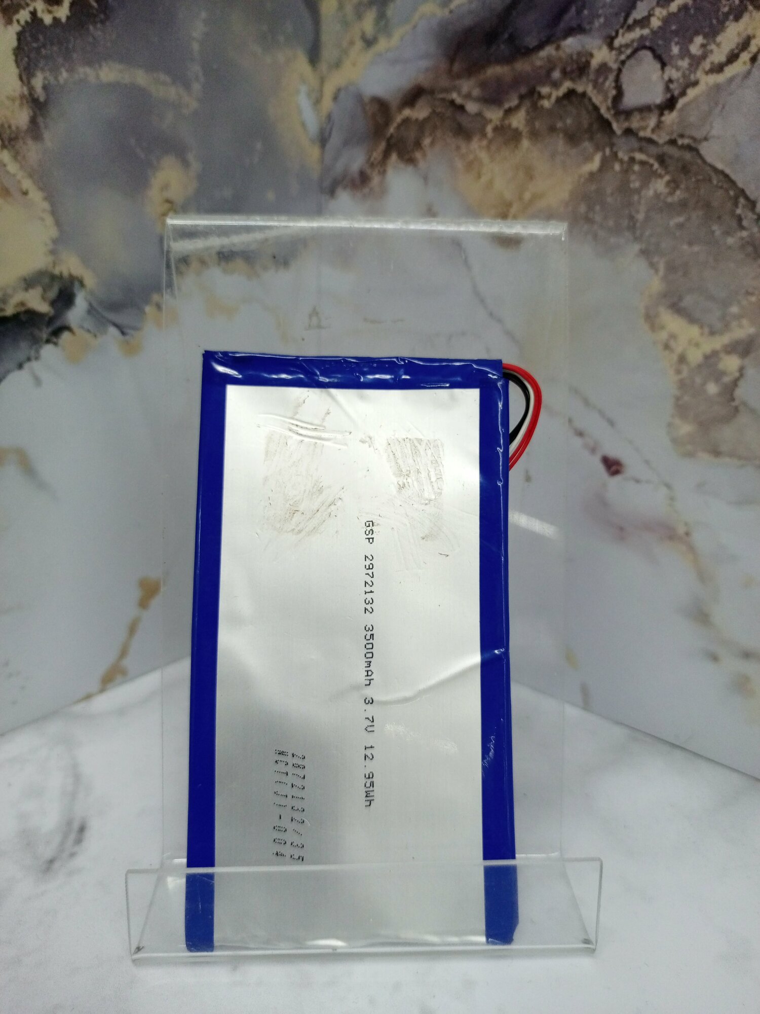 Батарея ВАТ АКБ Prestigio MultiPad Color 7.0 3G PMT5777 GSP 2972132 12.95Wh 3.7V 3500mAh