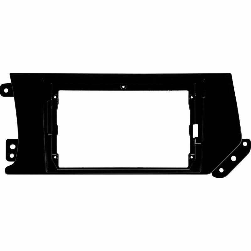 Установочный комплект Teyes (рамка+провода питания) для магнитолы 9" для GREAT WALL Hover Haval F7 F7X 2019-2020