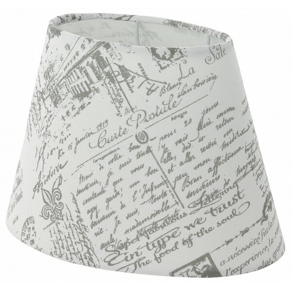 Плафон текстильный Eglo промо 1+1 Vintage 49965