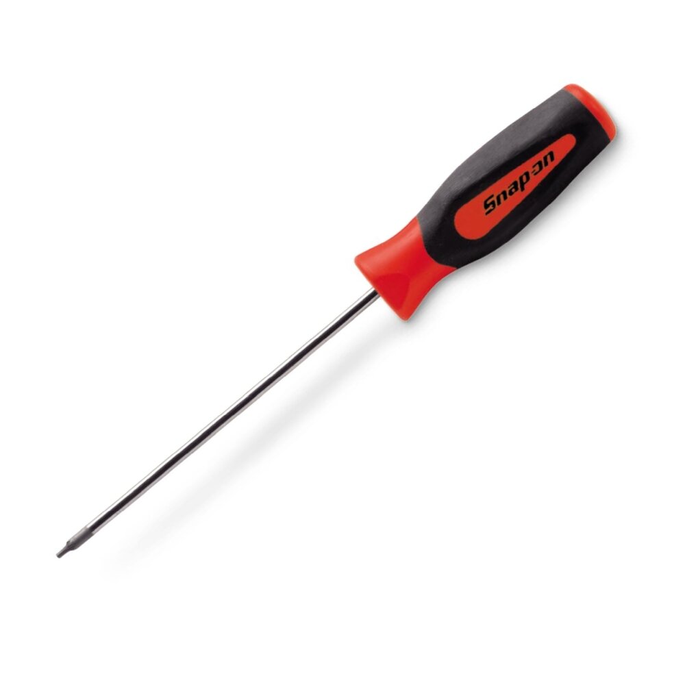 Отвертка-торкс Snap-on с отверстием T8, длина 255мм, SGDTRX608
