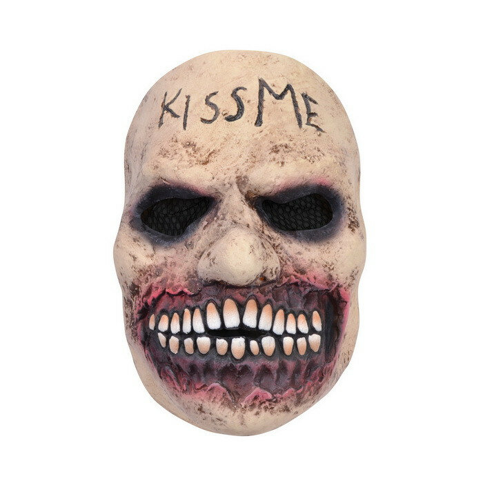 Маска "Kiss Me" ВМ569, телесный латекс, размер универсальный