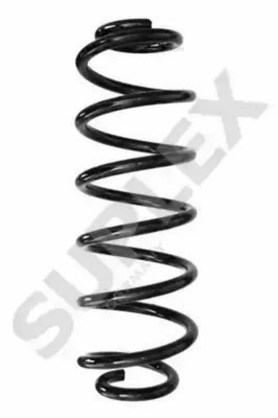 Пружина подвески VAG OCTAVIA I - 1,4 / 1,6 R (HD) SUPLEX арт. 39512