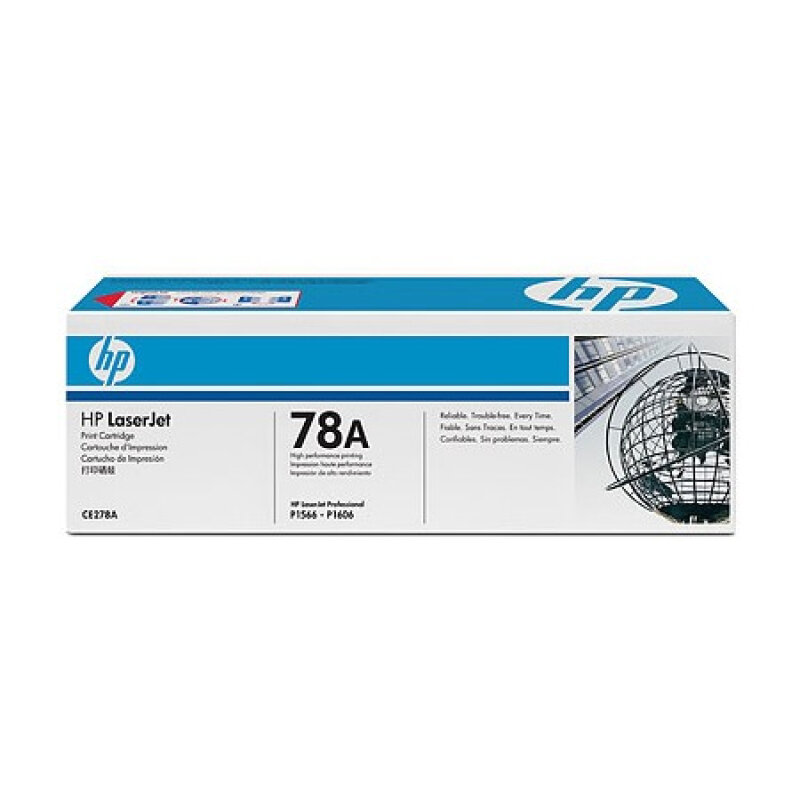 Картридж HP CE278A оригинал