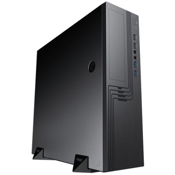 Компьютерный корпус Inwin EL555BK PM-450TFX,80+Bronze U3.0*2+U2*2+2*combo Audio: fan 9cm; intrusion switch 6188897