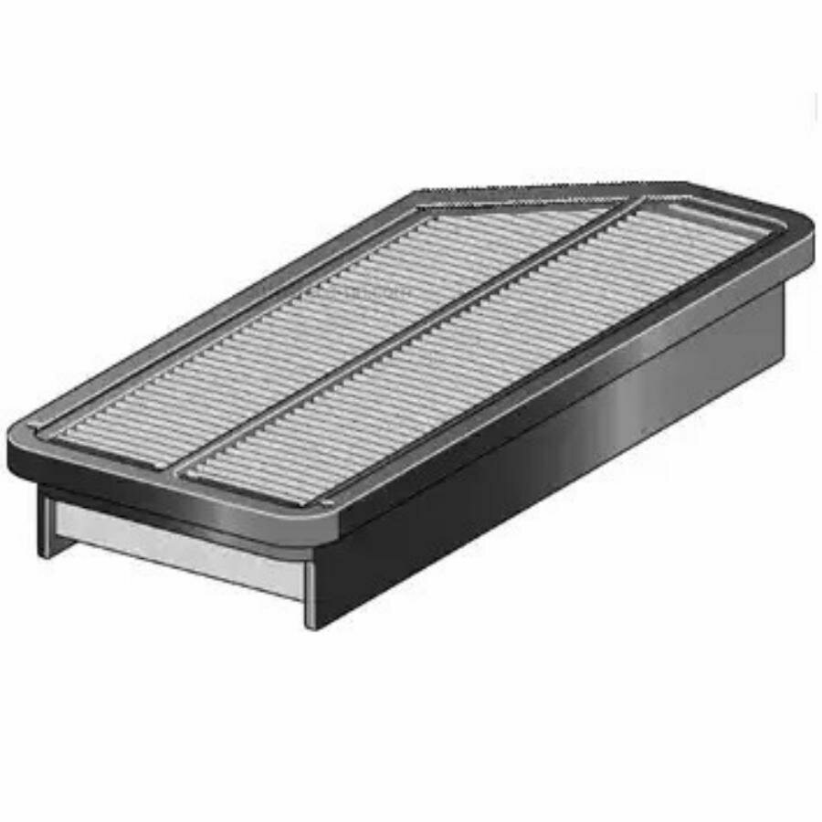 PURFLUX A1264 Фильтр воздушный HONDA: CIVIC VII седан 01-05, CIVIC VIII Hatchback 05-, CIVIC VIII седан 05-