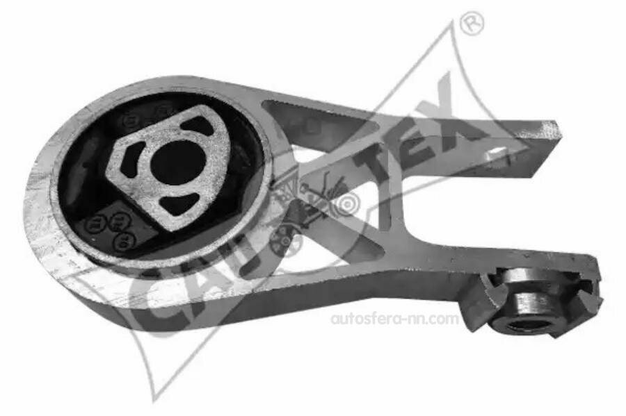 CAUTEX 031441 Опора двигателя CITROEN Jumper / FIAT Ducato / PEUGEOT Boxer 2.0D-2.3D 06-