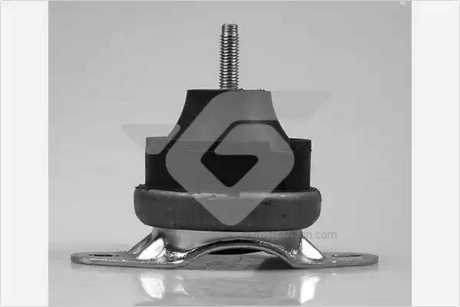 HUTCHINSON 594380 Подушка двигателя Citroen C5. Fiat Scudo. Ulysse. Lancia Phedra. Zeta