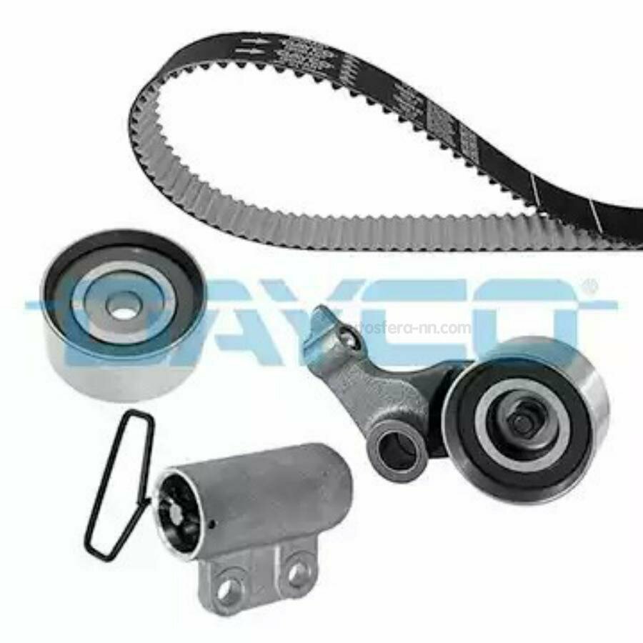 DAYCO KTB965 Комплект ремня ГРМ TOYOTA 2,0D-4D 99-08