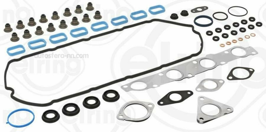 ELRING 511030 Комплект прокладок ДВС Ford Transit 2.4TDCi 06-, Land Rover Defender