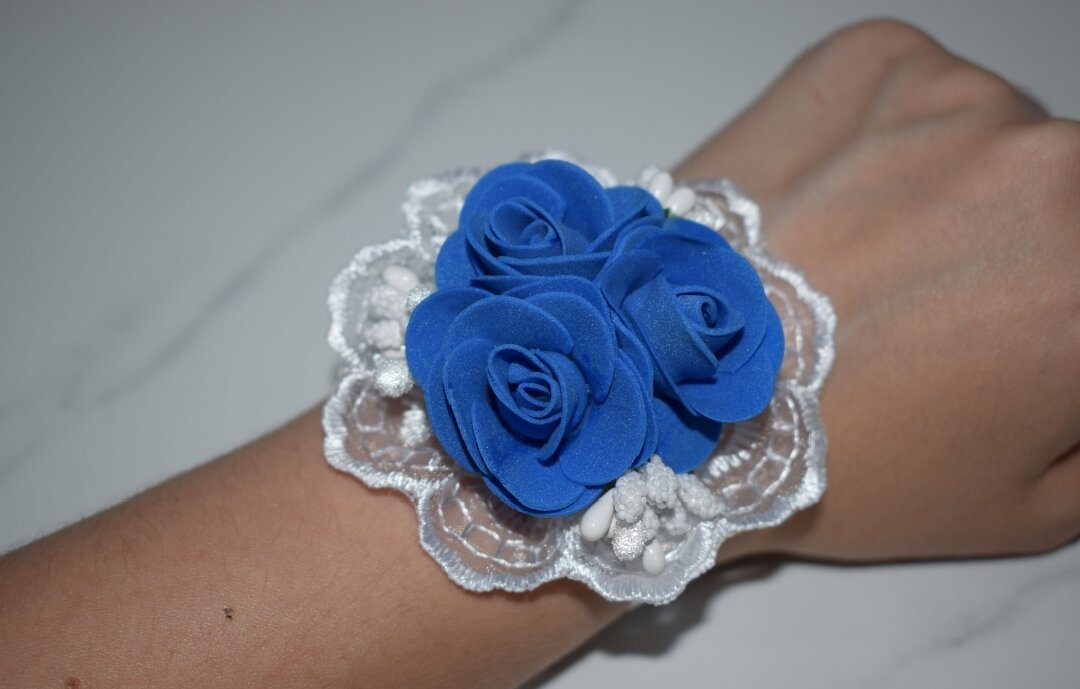 Бутоньерка на руку