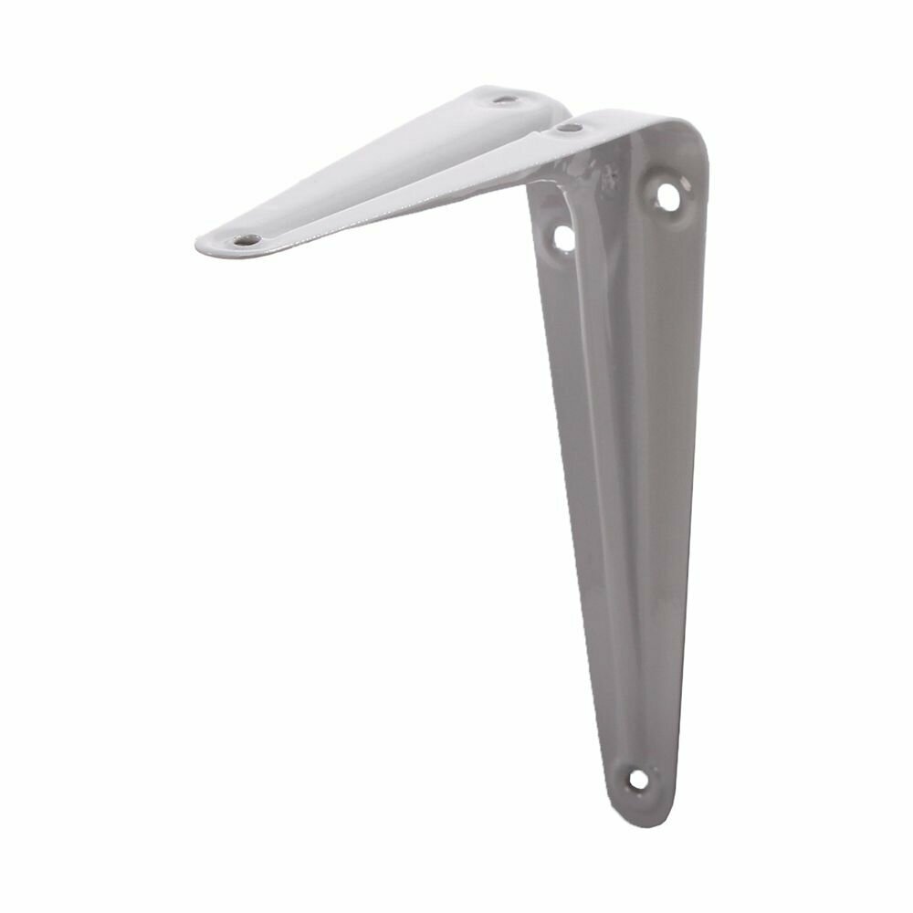 Кронштейн 125х100 мм серый 2 шт