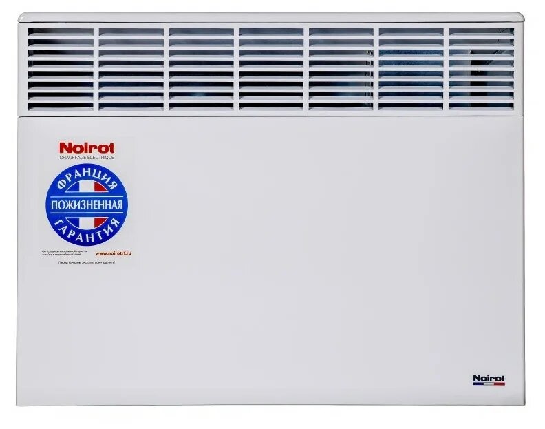 Конвектор Noirot CNX-4 plus, 1500Вт белый