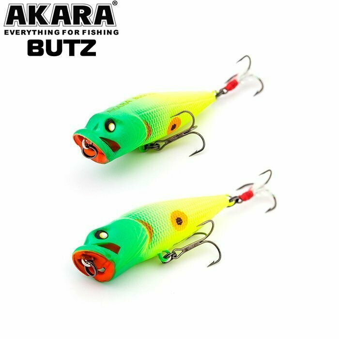 Воблер Akara Butz 65F 8гр. A120