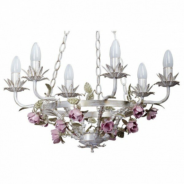 Подвесная люстра Vitaluce V1137/6