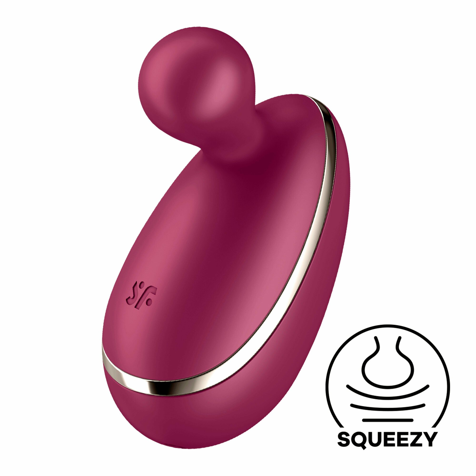Satisfyer Spot On 1 вибратор клиторальный для женщин сатисфайер 7.5 см
