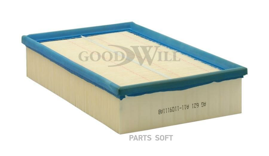 AG621 GOODWILL Фильтр воздушный