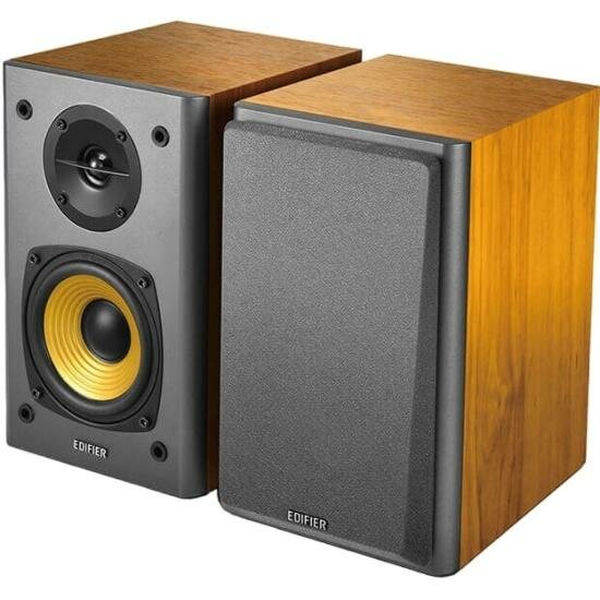 Колонки 2.0 EDIFIER R1000T4 brown