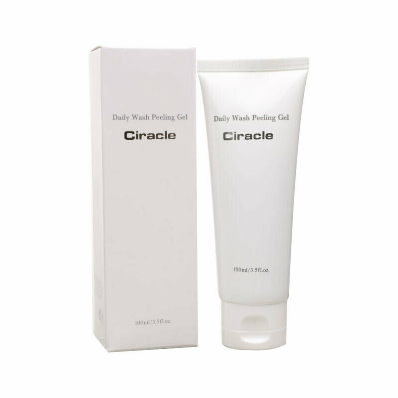 Ciracle Гель для лица Daily Wash Peeling Gel, 100 мл