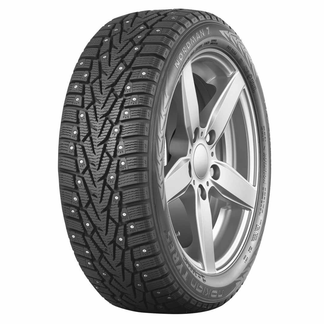 Зимние шины Ikon Tyres Character Ice 7 205/60 R16 96T XL шипы