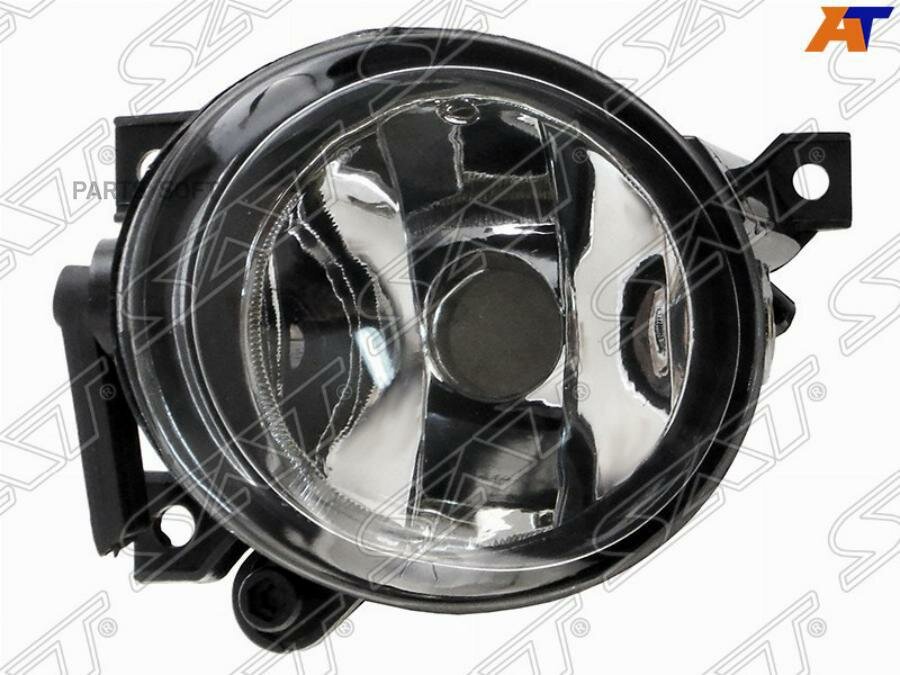 Фара противотуманная (Слева) Volkswagen Polo 09-15 / Tiguan 06-11 SAT ST-441-2039L | цена за 1 шт