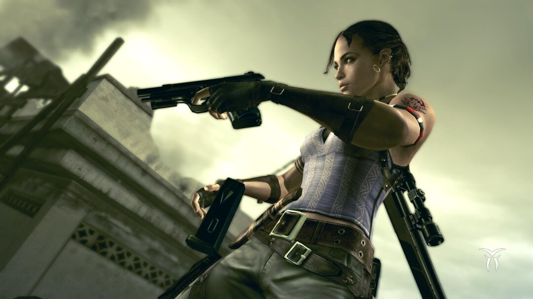 Resident Evil 5 - Gold Edition — фото 1