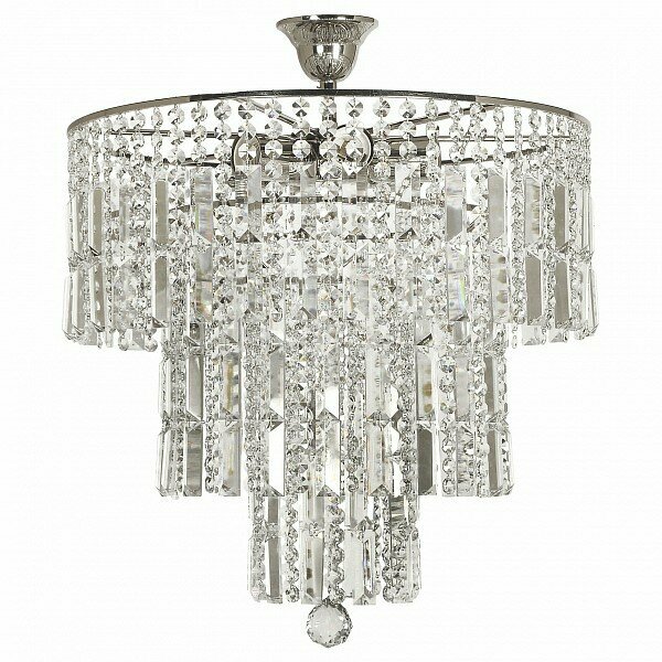 Люстра на штанге Arti Lampadari Napoli E 1.5.46.501 N