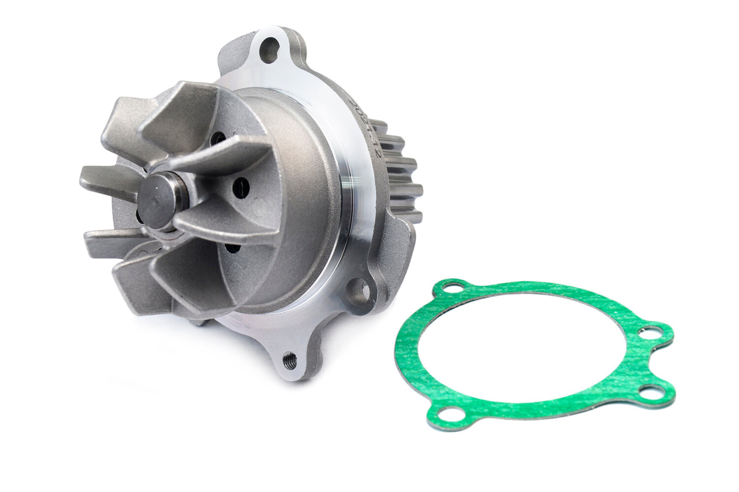 Водяной насос (помпа) Marel Magnum для 8-клапанных ВАЗ 2108-21099, 2110-2112, 2113-2115, Лада Калина, Гранта, Ока