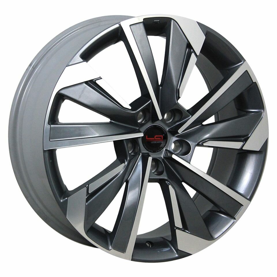 Диск литой LEGE ARTIS Concept-SK530 7,0\R17 5*112 ET40 d57,1 GMF [9293154] легкосплавный