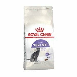 ROYAL CANIN Sterilised-37 Сухой корм д/стерилиз кошек