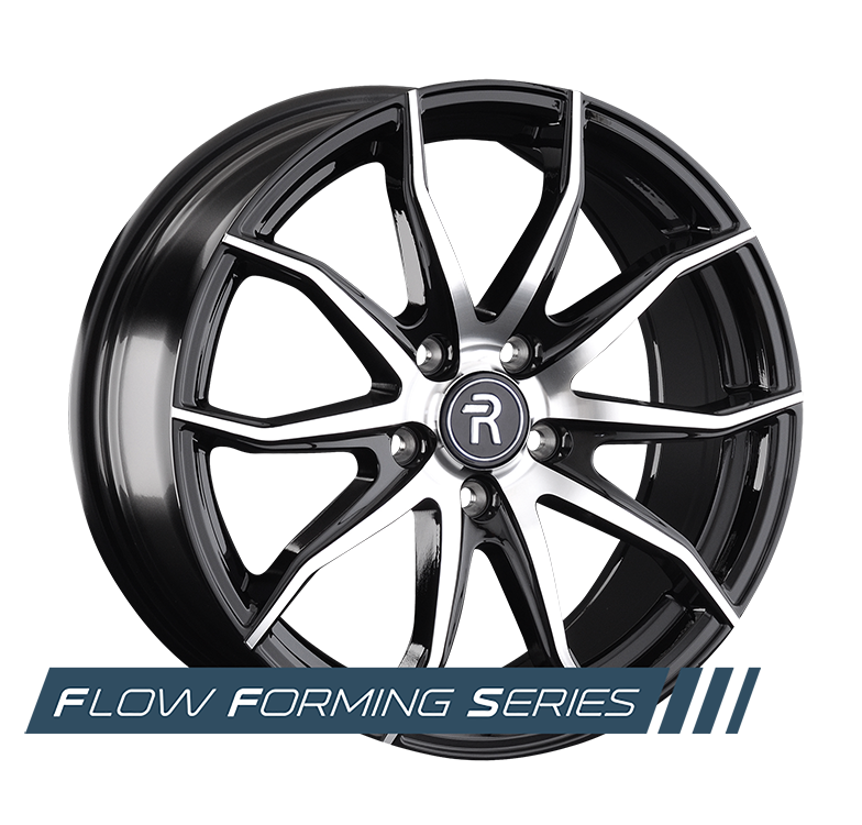 Диск REPLAY A127 7,5x17 5/112 конус ET51 57,1 BKF