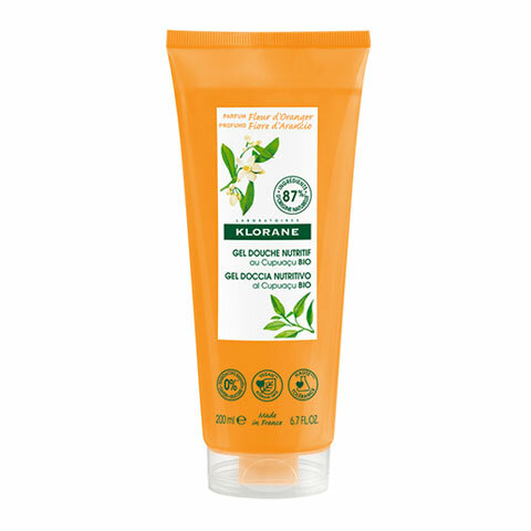 Клоран Гель для душа Цветок апельсина