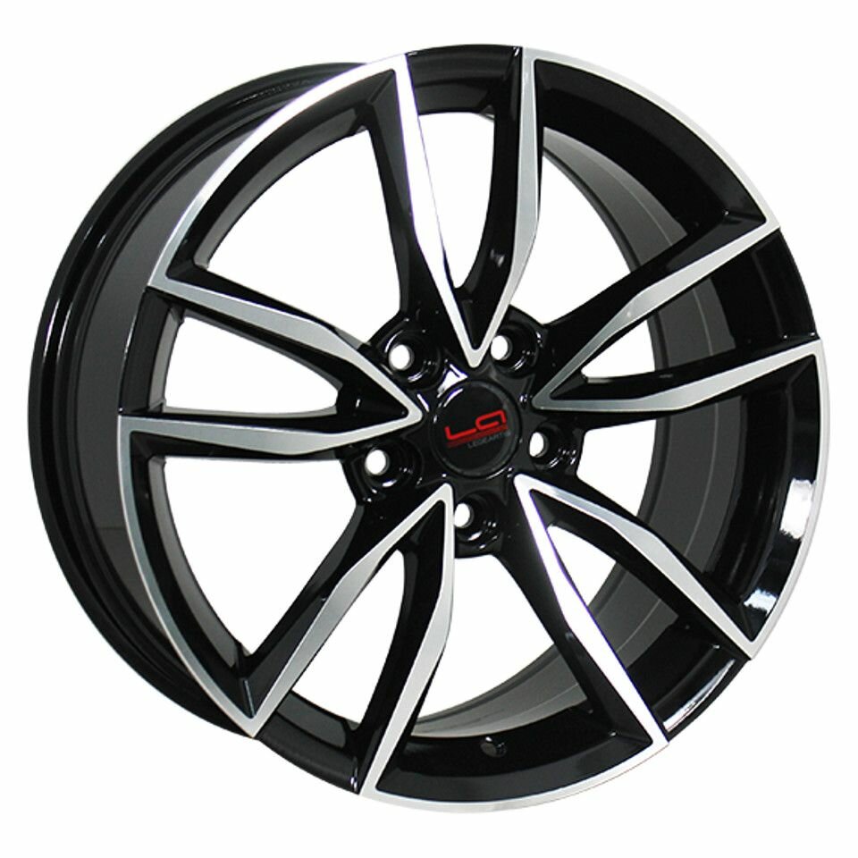 Диск LEGE ARTIS 18x8,0 PCD5x114,3 ET50 D60,1