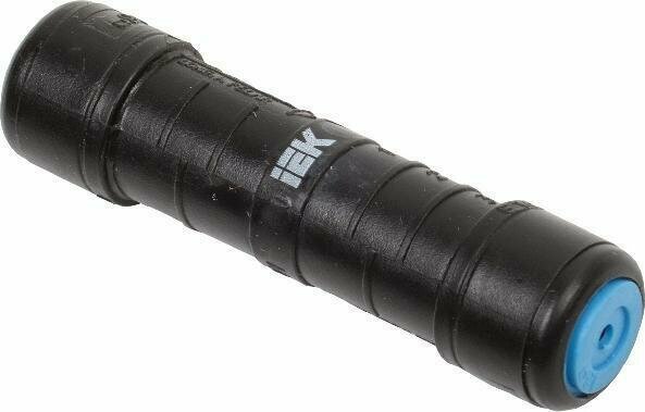 Гильза IEK ГИА16 (MJPB16) абонентская соединительная