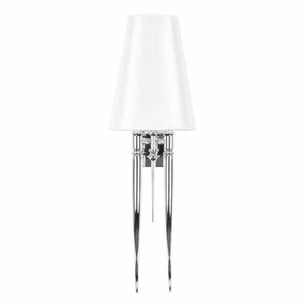 Бра Loft IT Brunilde 10207W/L Chrome — фото 1