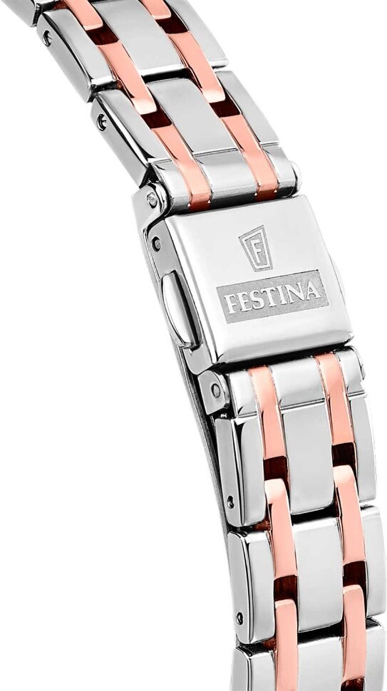 Наручные часы FESTINA Automatic, серый — фото 1
