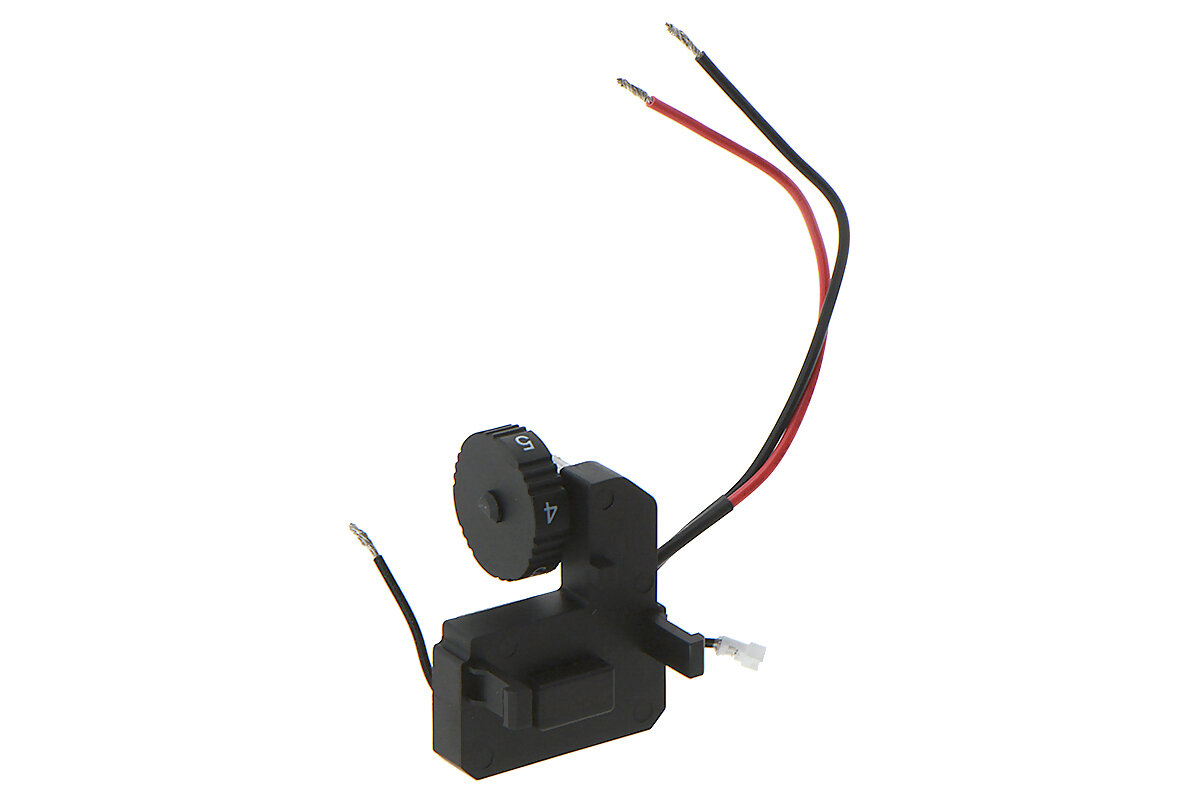 Блок электронный подходит для болгарки (УШМ) ИНТЕРСКОЛ УШМ-125/1400ЭЛ