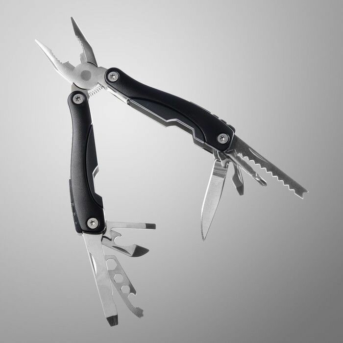 Мультитул 9в1 в чехле