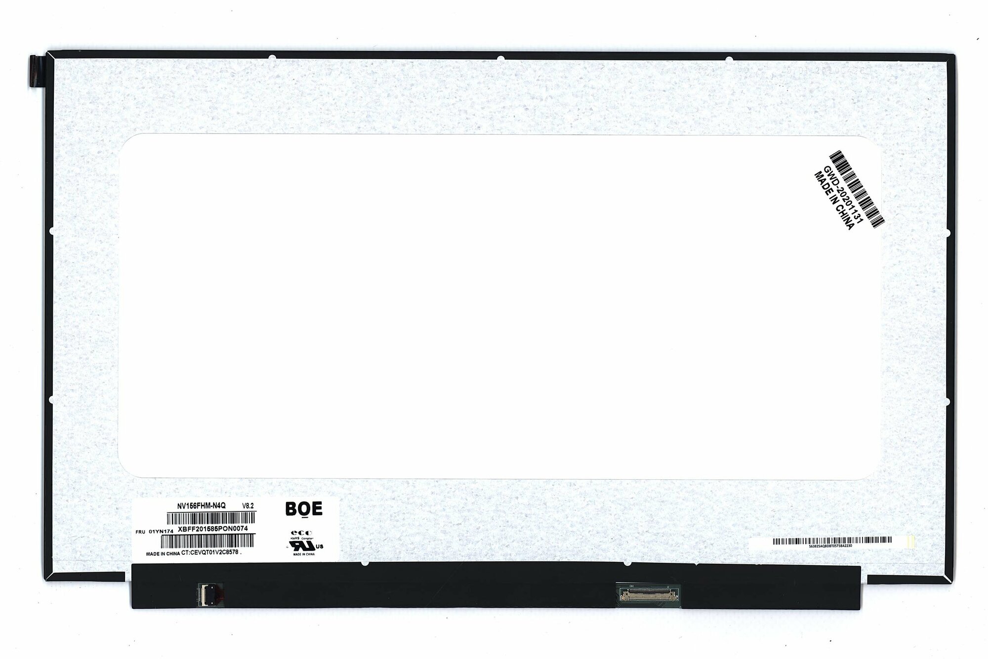 Матрица NV156FHM-N4Q